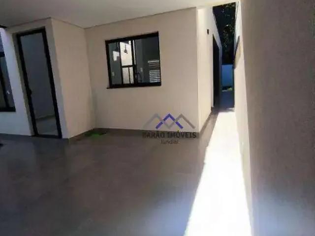 Casa / Sobrado para Venda em Várzea Paulista/SP Loteamento Serra dos Cristais 3 Quartos
