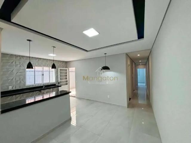 Casa / Sobrado para Venda em Várzea Paulista/SP Loteamento Serra dos Cristais 3 Quartos