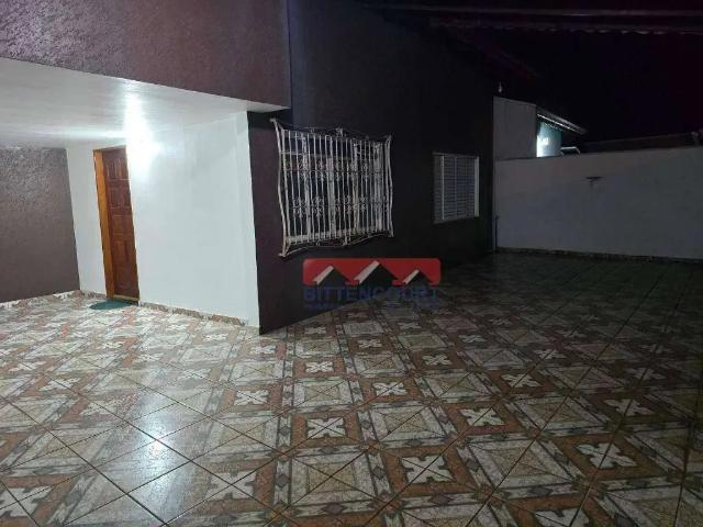 Casa / Sobrado para Venda em Várzea Paulista/SP Parque Guarani 2 Quartos
