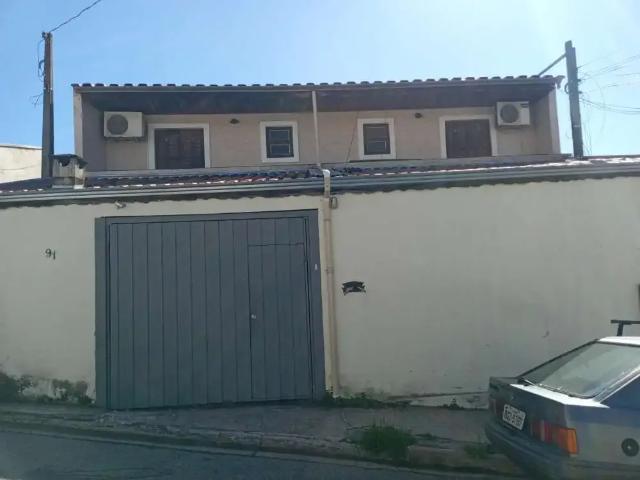 Casa / Sobrado para Venda em Várzea Paulista/SP Parque Guarani 3 Quartos