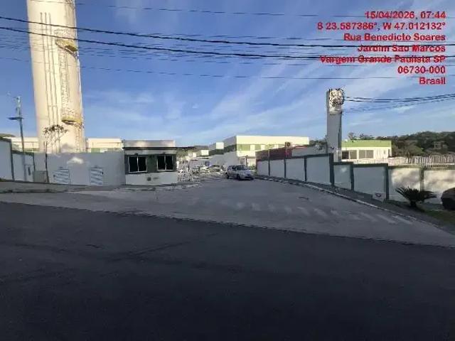 Casa / Sobrado para Venda em Vargem Grande Paulista/SP Capela de São Pedro 2 Quartos