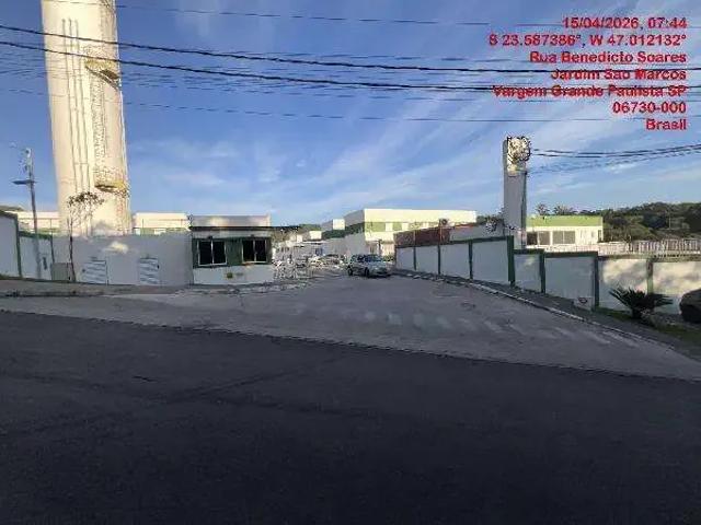 Casa / Sobrado para Venda em Vargem Grande Paulista/SP Capela de São Pedro 2 Quartos