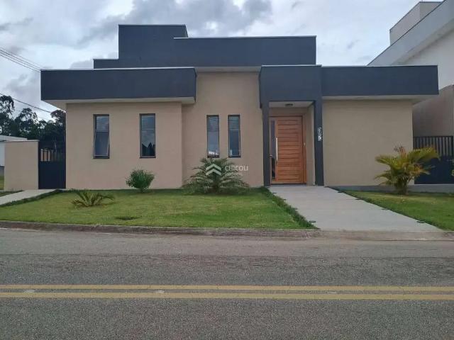 Casa / Sobrado para Venda em Vargem Grande Paulista/SP Casa Blanca 3 Quartos