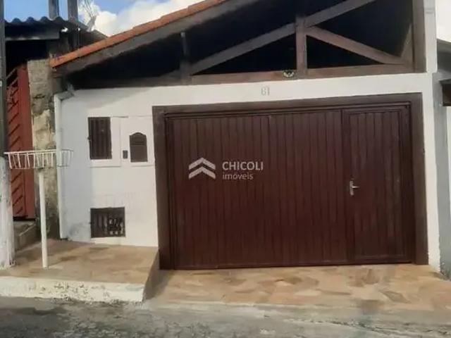 Casa / Sobrado para Venda em Vargem Grande Paulista/SP Centro 2 Quartos