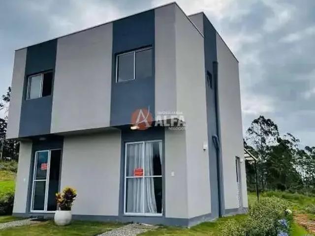 Casa / Sobrado para Venda em Vargem Grande Paulista/SP Centro 2 Quartos