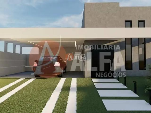 Casa / Sobrado para Venda em Vargem Grande Paulista/SP Centro 3 Quartos