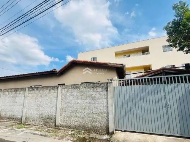 Casa / Sobrado para Venda em Vargem Grande Paulista/SP Centro 3 Quartos