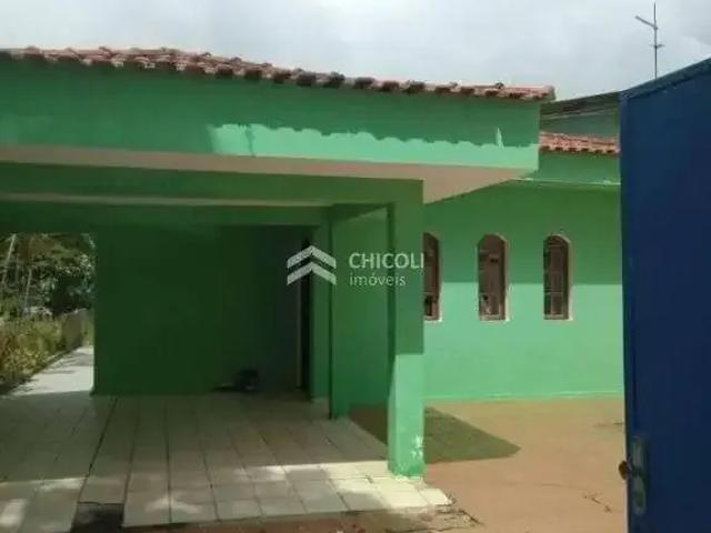 Casa / Sobrado para Venda em Vargem Grande Paulista/SP Centro 3 Quartos