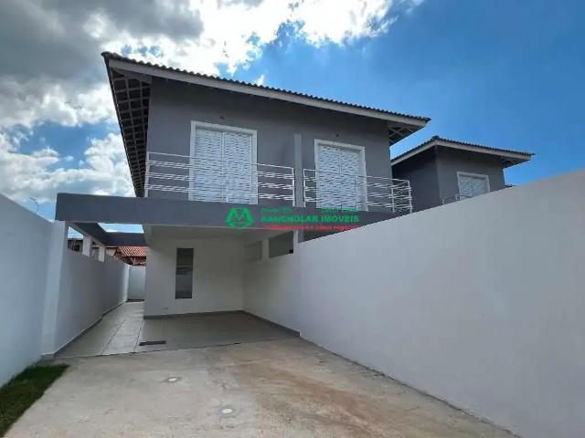 Casa / Sobrado para Venda em Vargem Grande Paulista/SP Centro 3 Quartos