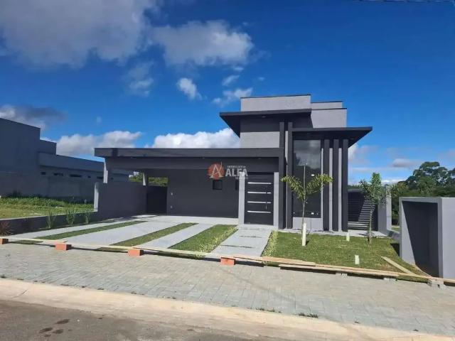 Casa / Sobrado para Venda em Vargem Grande Paulista/SP Centro 3 Quartos