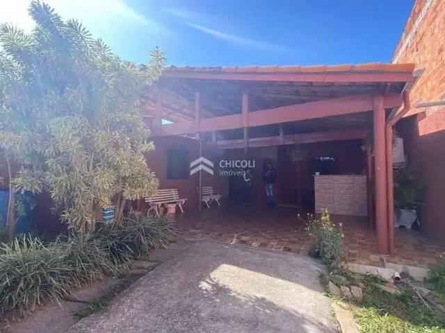 Casa / Sobrado para Venda em Vargem Grande Paulista/SP Centro 3 Quartos