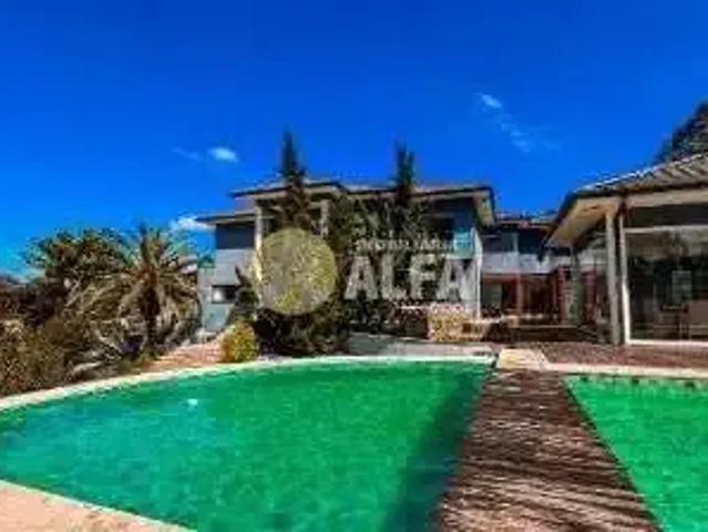 Casa / Sobrado para Venda em Vargem Grande Paulista/SP Centro 7 Quartos