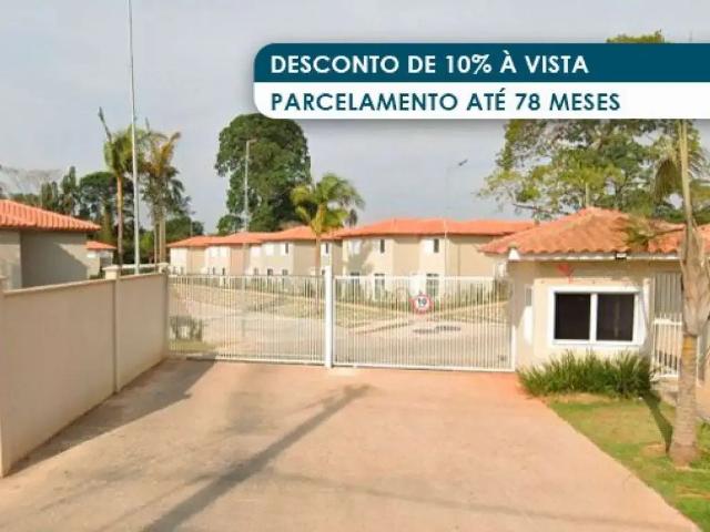 Casa / Sobrado para Venda em Vargem Grande Paulista/SP Chácara Belverde