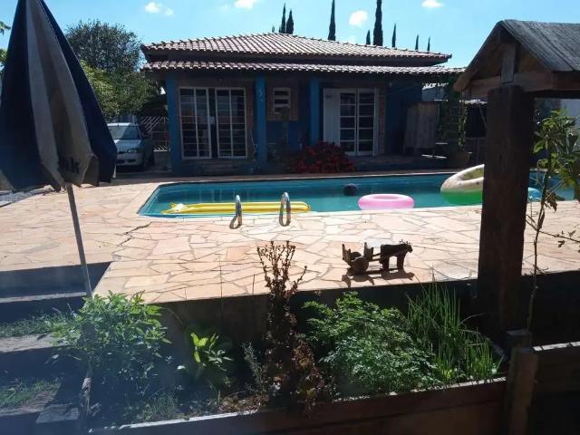 Casa / Sobrado para Venda em Vargem Grande Paulista/SP Chácara Belverde 3 Quartos