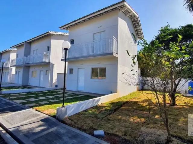 Casa / Sobrado para Venda em Vargem Grande Paulista/SP Chácara do Carmo 2 Quartos
