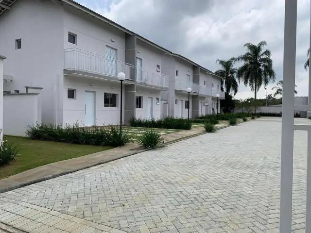Casa / Sobrado para Venda em Vargem Grande Paulista/SP Chácara do Carmo 2 Quartos