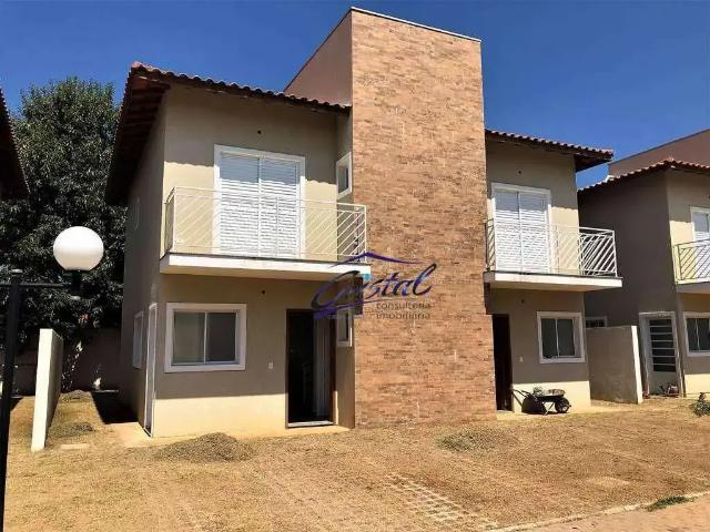 Casa / Sobrado para Venda em Vargem Grande Paulista/SP Chácara do Carmo 3 Quartos