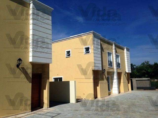 Casa / Sobrado para Venda em Vargem Grande Paulista/SP Chácara do Carmo 3 Quartos