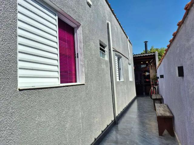 Casa / Sobrado para Venda em Vargem Grande Paulista/SP Chácara do Carmo 3 Quartos
