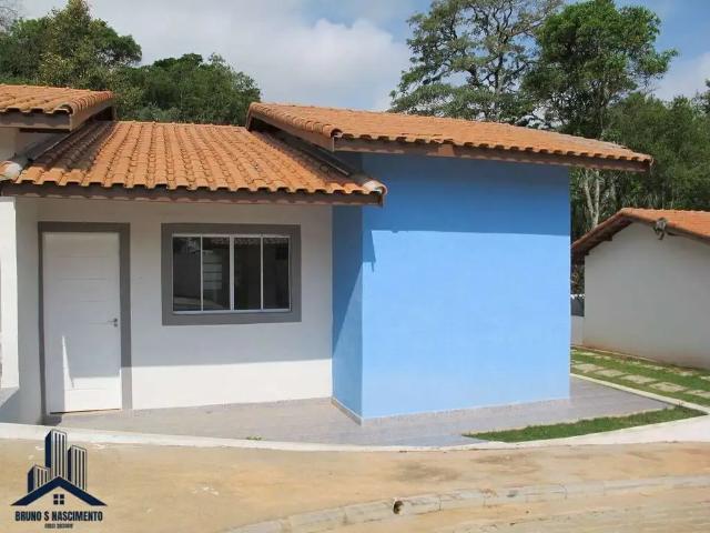 Casa / Sobrado para Venda em Vargem Grande Paulista/SP Chácara do Remanso 2 Quartos