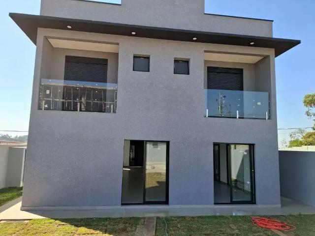 Casa / Sobrado para Venda em Vargem Grande Paulista/SP Cidade Jardim 4 Quartos
