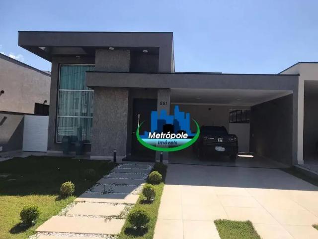 Casa / Sobrado para Venda em Vargem Grande Paulista/SP Cidade Jardim 3 Quartos