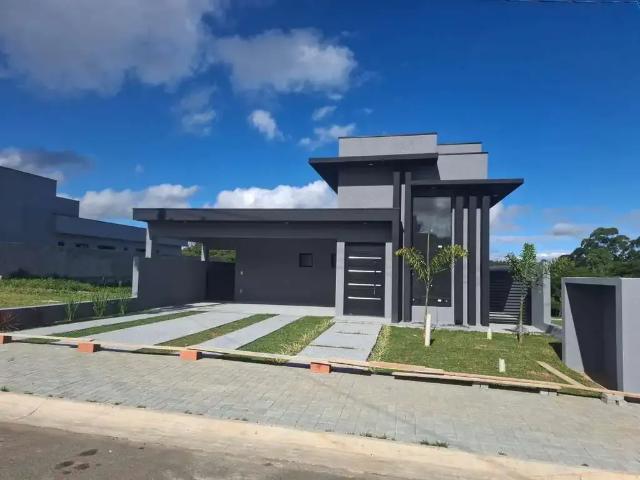 Casa / Sobrado para Venda em Vargem Grande Paulista/SP Cidade Jardim 3 Quartos