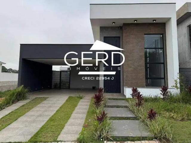 Casa / Sobrado para Venda em Vargem Grande Paulista/SP Cidade Jardim 3 Quartos