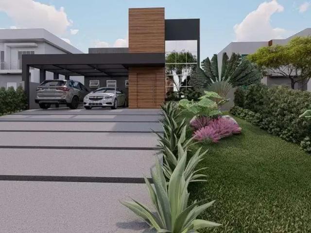 Casa / Sobrado para Venda em Vargem Grande Paulista/SP Granja Cristiana 3 Quartos