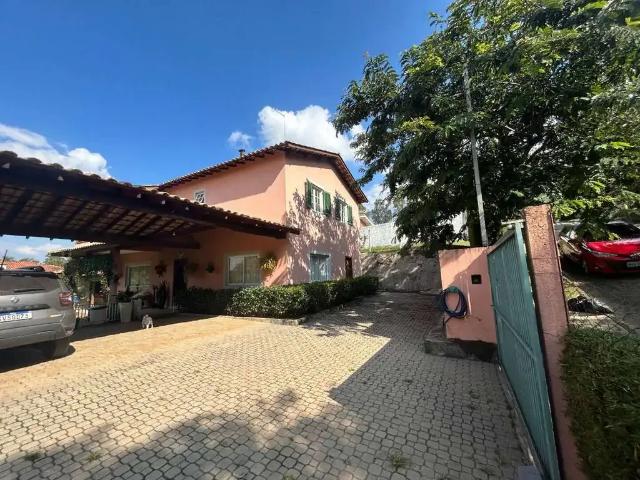Casa / Sobrado para Venda em Vargem Grande Paulista/SP Itapark Residencial 5 Quartos
