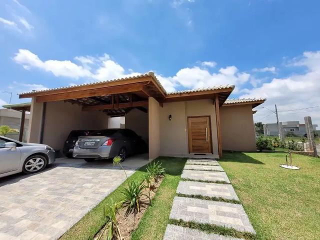 Casa / Sobrado para Venda em Vargem Grande Paulista/SP Jardim Madalena 3 Quartos
