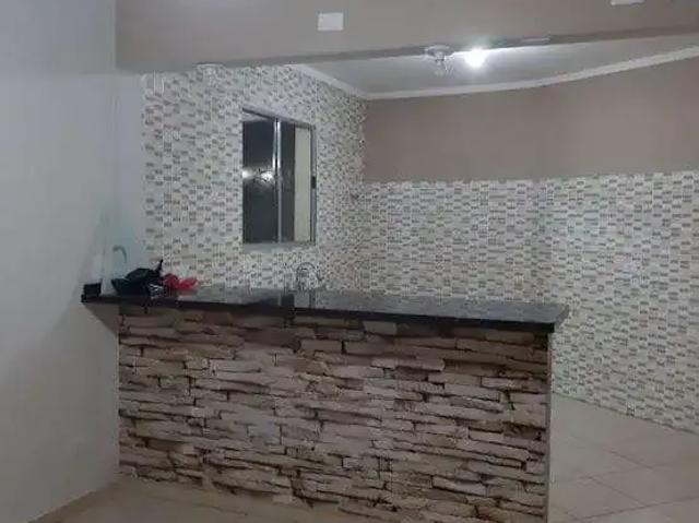 Casa / Sobrado para Venda em Vargem Grande Paulista/SP Jardim Mirian 2 Quartos