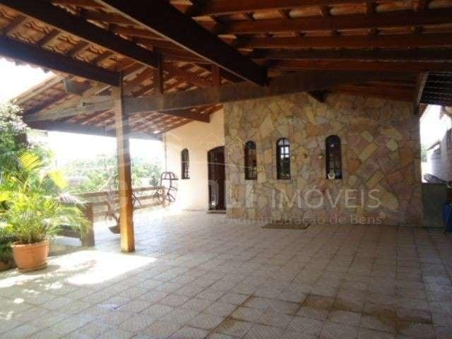 Casa / Sobrado para Venda em Vargem Grande Paulista/SP Jardim Bela Vista 4 Quartos