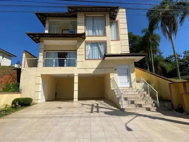Casa / Sobrado para Venda em Vargem Grande Paulista/SP Jardim Europa 4 Quartos