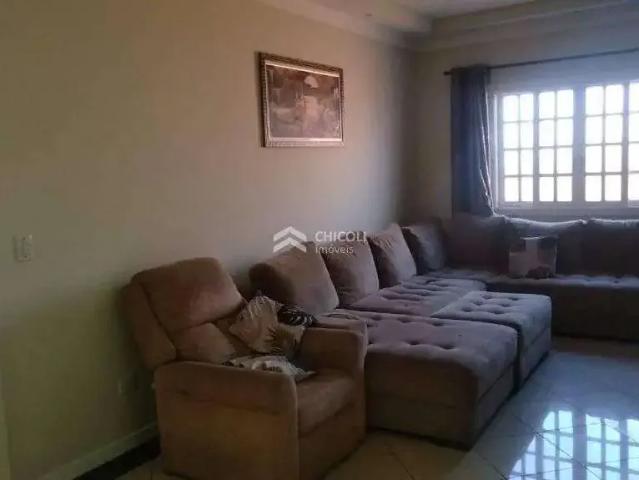 Casa / Sobrado para Venda em Vargem Grande Paulista/SP Jardim Europa 4 Quartos