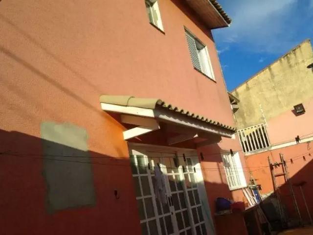 Casa / Sobrado para Venda em Vargem Grande Paulista/SP Jardim Europa 4 Quartos