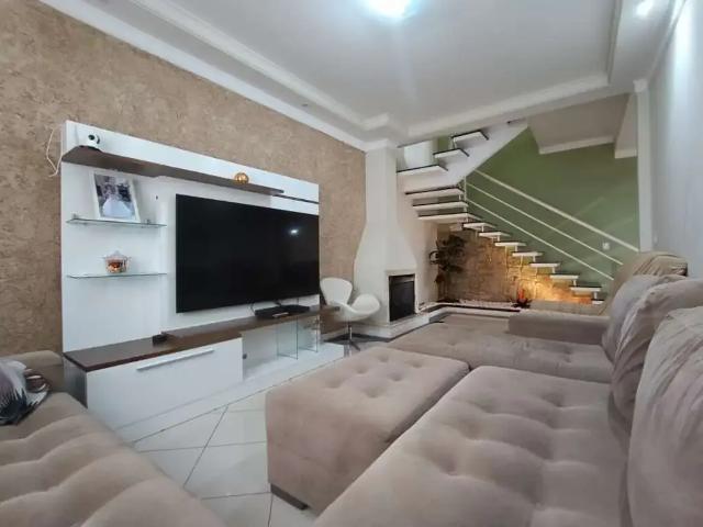 Casa / Sobrado para Venda em Vargem Grande Paulista/SP Jardim Europa 4 Quartos