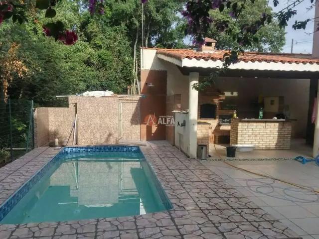 Casa / Sobrado para Venda em Vargem Grande Paulista/SP Jardim Europa 5 Quartos