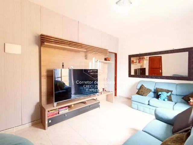 Casa / Sobrado para Venda em Vargem Grande Paulista/SP Jardim Europa 2 Quartos