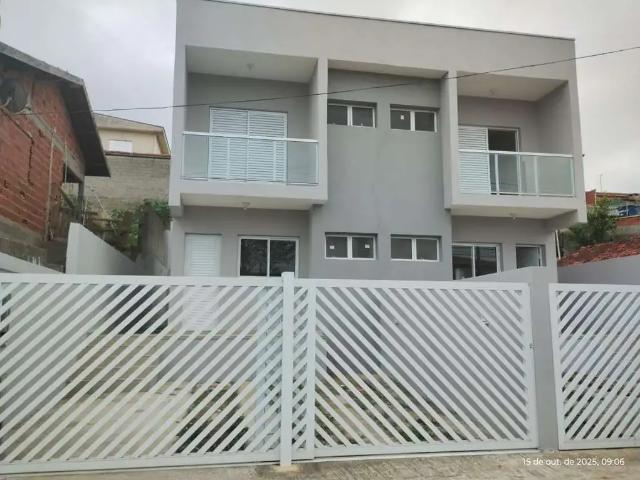 Casa / Sobrado para Venda em Vargem Grande Paulista/SP Jardim Europa 2 Quartos
