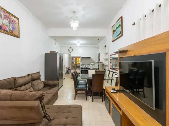 Casa / Sobrado para Venda em Vargem Grande Paulista/SP Jardim Europa 2 Quartos