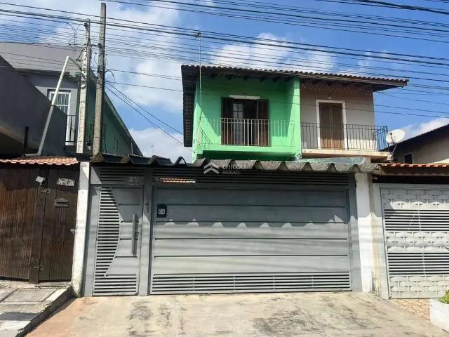Casa / Sobrado para Venda em Vargem Grande Paulista/SP Jardim Europa 2 Quartos