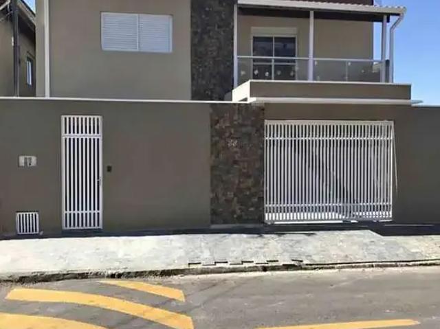 Casa / Sobrado para Venda em Vargem Grande Paulista/SP Jardim Europa 3 Quartos