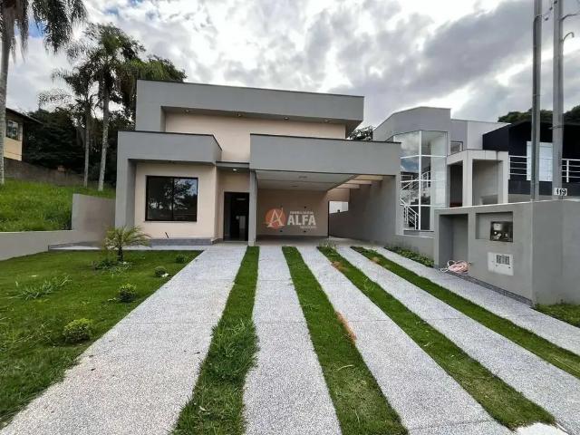 Casa / Sobrado para Venda em Vargem Grande Paulista/SP Jardim Europa 3 Quartos