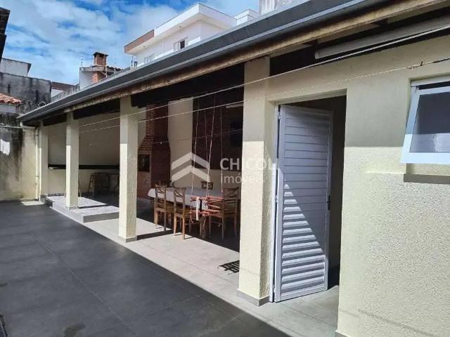 Casa / Sobrado para Venda em Vargem Grande Paulista/SP Jardim Europa 3 Quartos