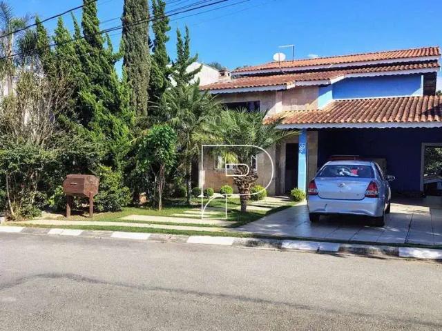 Casa / Sobrado para Venda em Vargem Grande Paulista/SP Jardim Europa 3 Quartos