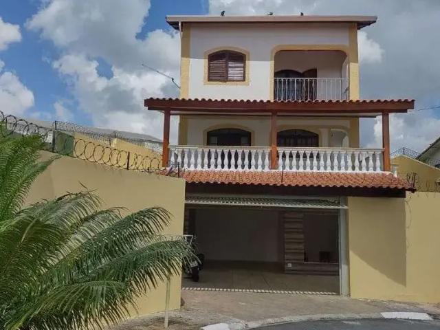 Casa / Sobrado para Venda em Vargem Grande Paulista/SP Jardim Europa 3 Quartos