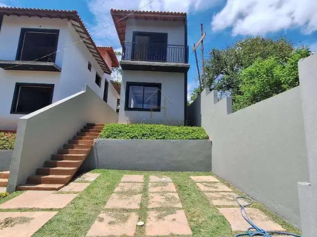 Casa / Sobrado para Venda em Vargem Grande Paulista/SP Jardim Europa 3 Quartos