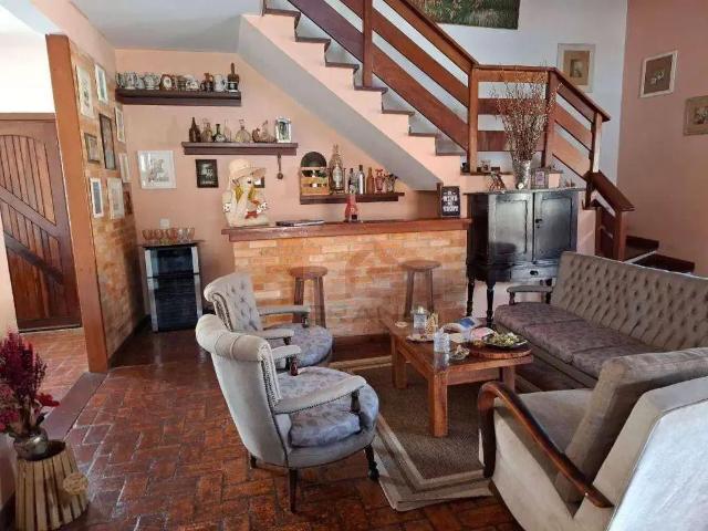 Casa / Sobrado para Venda em Vargem Grande Paulista/SP Jardim Europa 3 Quartos
