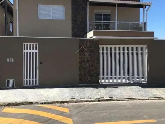 Casa / Sobrado para Venda em Vargem Grande Paulista/SP Jardim Europa 3 Quartos